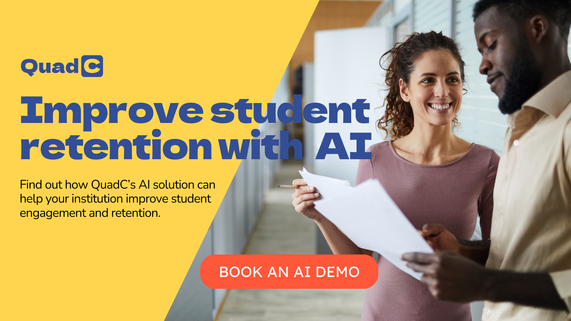 Free Demo Request Form - QuadC